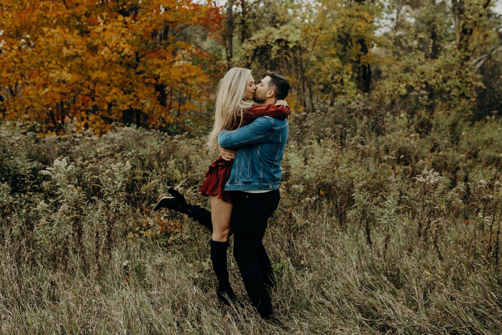 PEC Fall Engagement Session – Prince Edward County Wedding Photographer ...