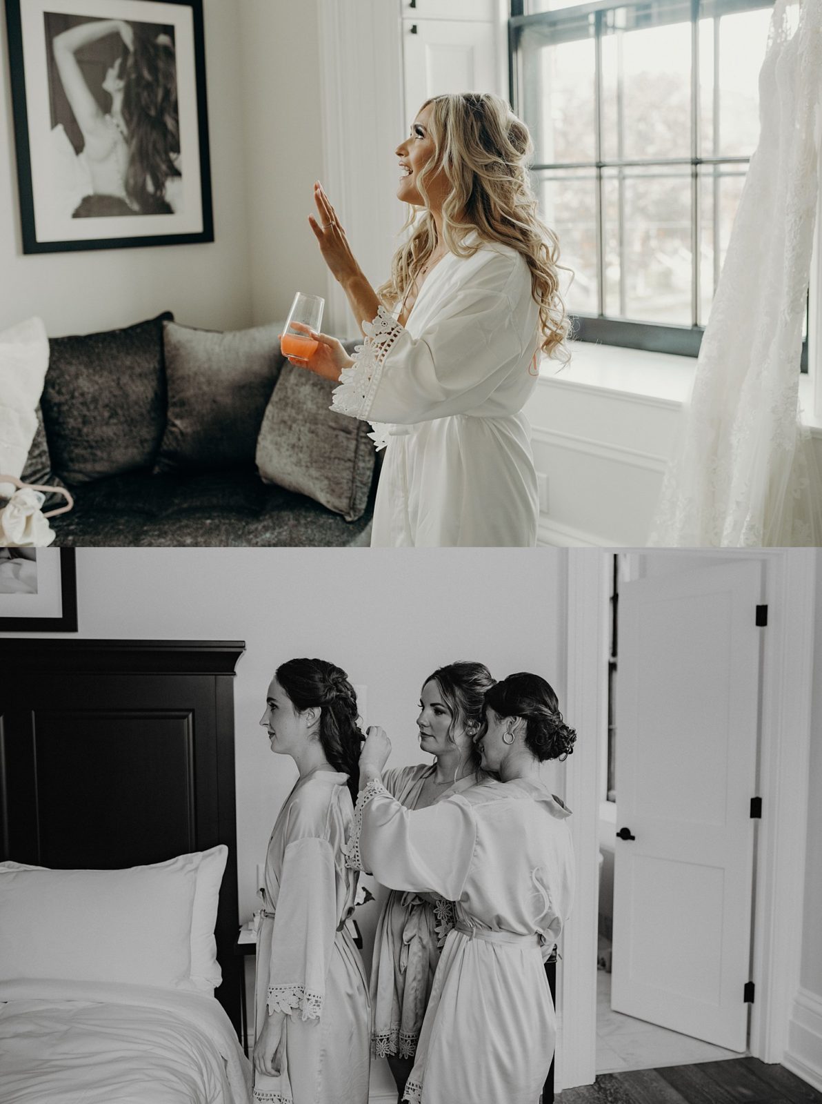 Frontenac Club Wedding – Ali & Ian – Kingston Wedding Photographer ...