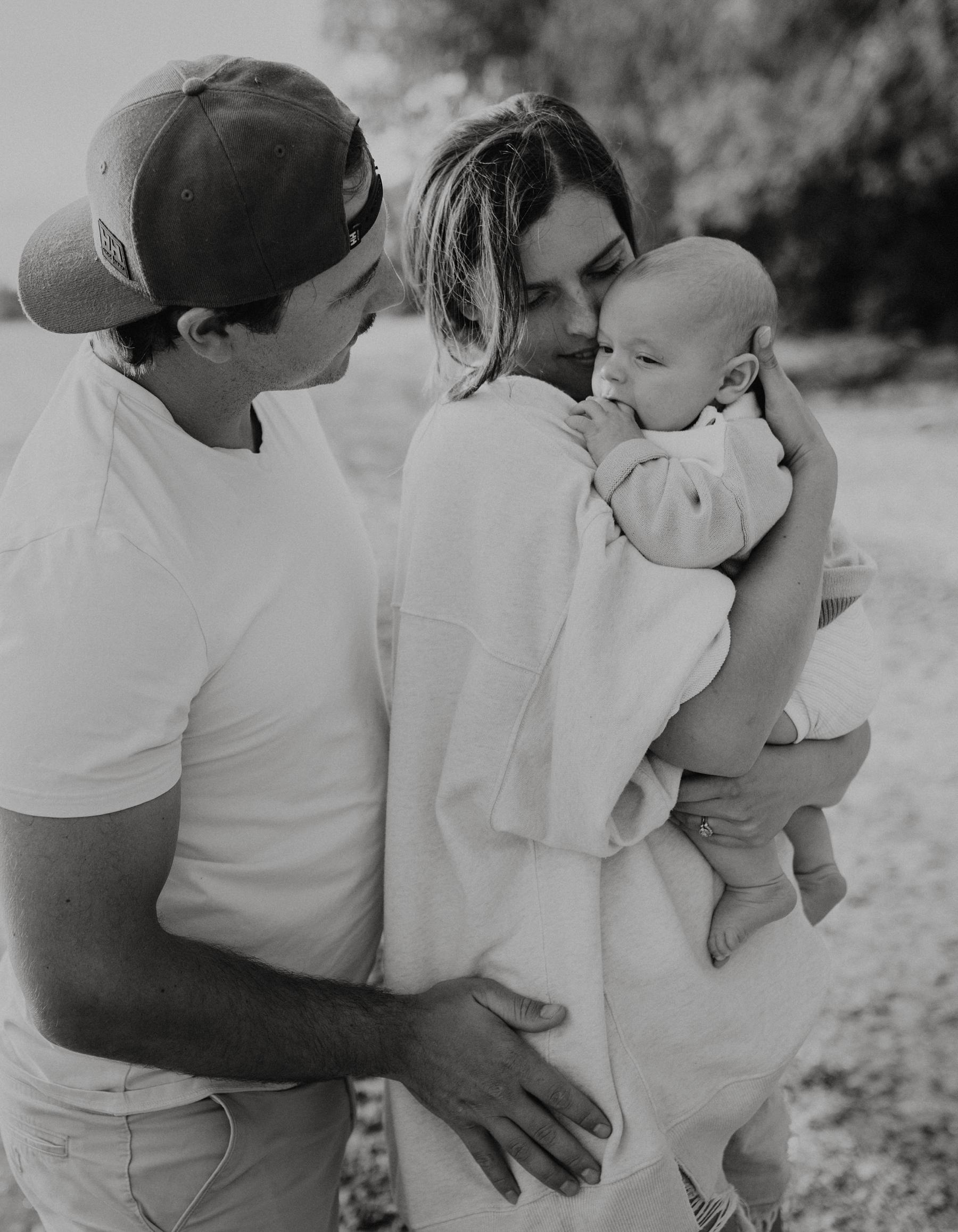 Sandbanks Sunset Family Session – Prince Edward County Family ...